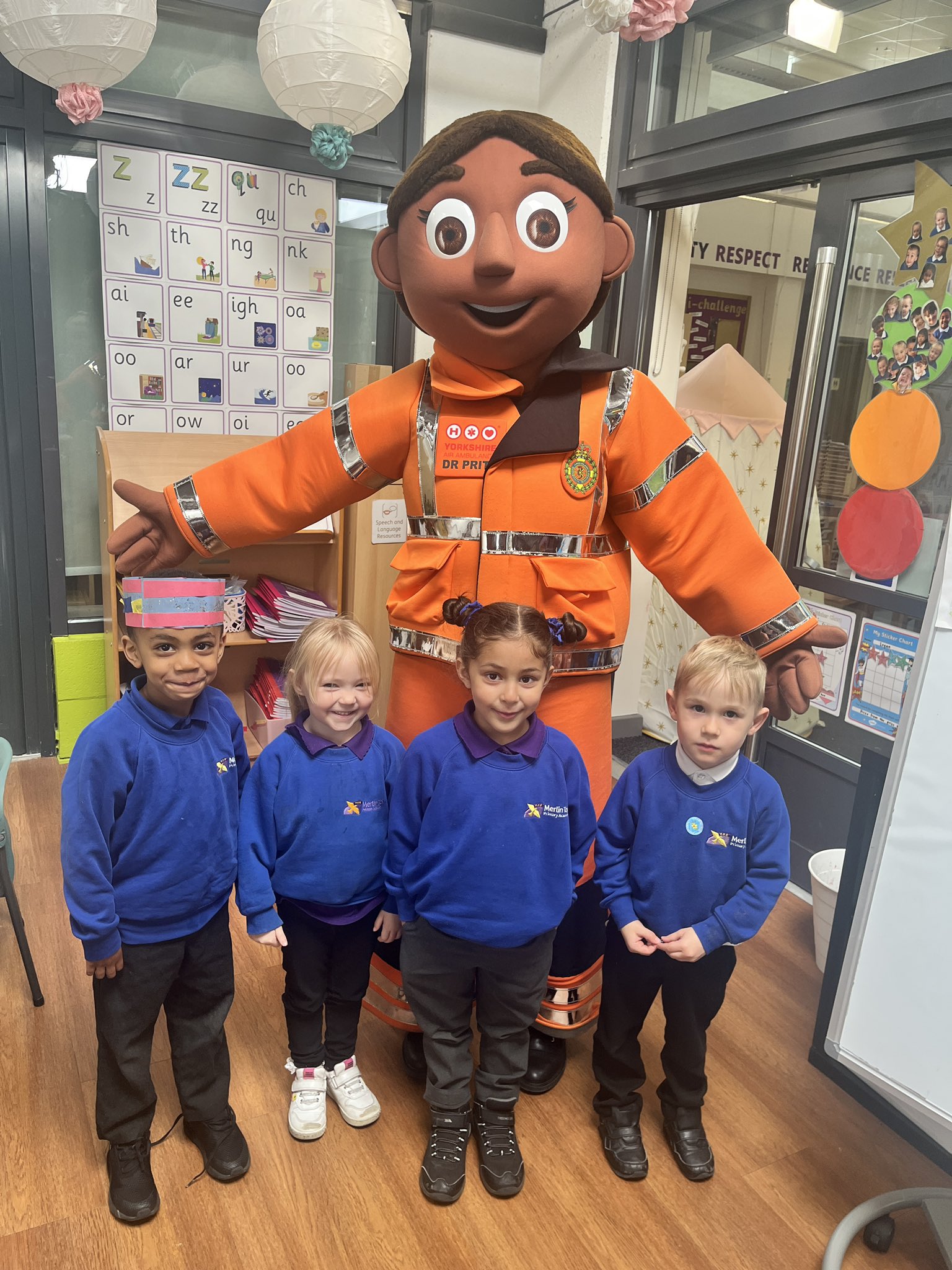 Life (RE, PSHE & RSE) - Merlin Top Primary Academy
