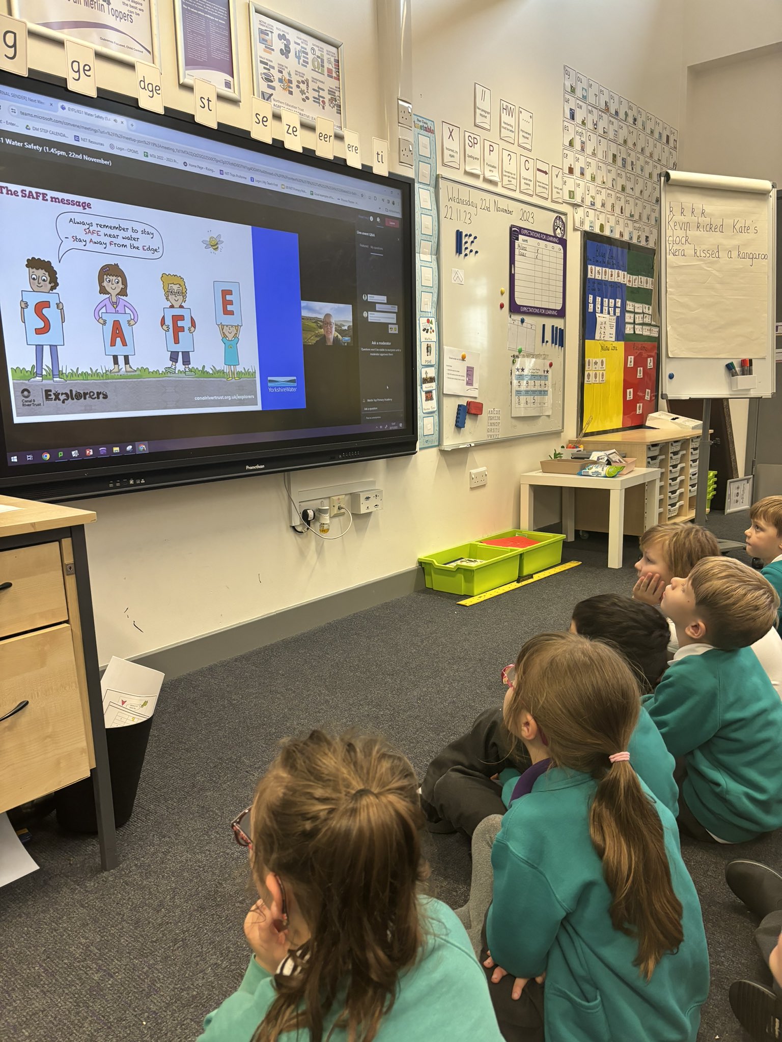 Life (RE, PSHE & RSE) - Merlin Top Primary Academy
