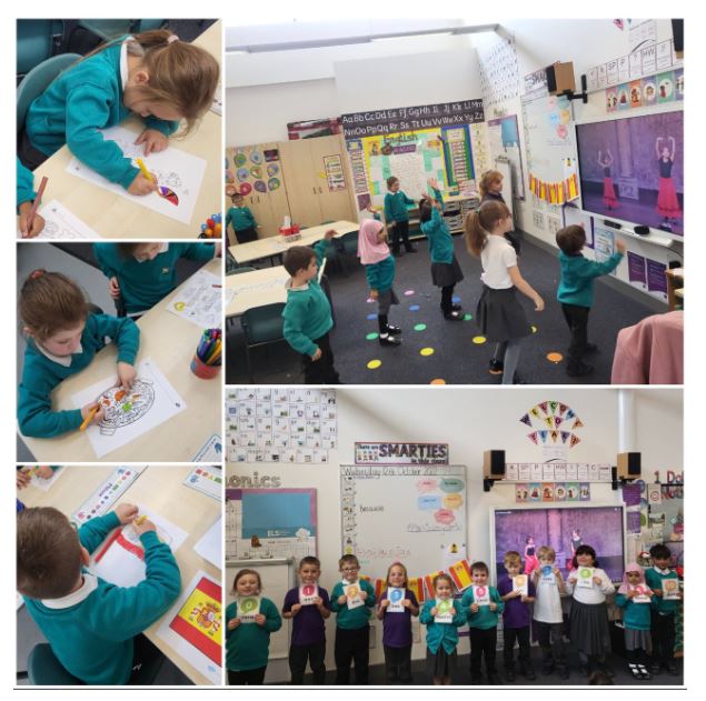 MFL - Merlin Top Primary Academy