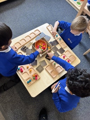 EYFS - Merlin Top Primary Academy
