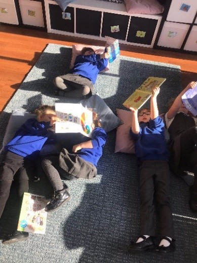 EYFS - Merlin Top Primary Academy